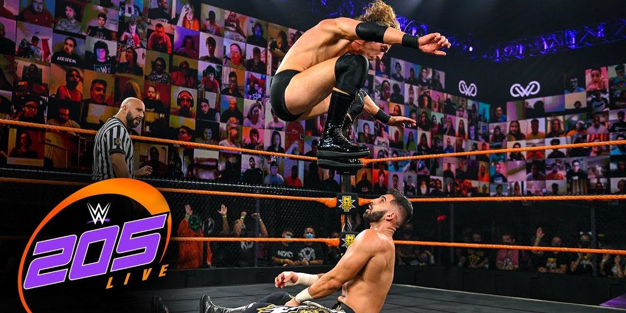 WWE: The 9 Best Debuts Of 2020, Ranked