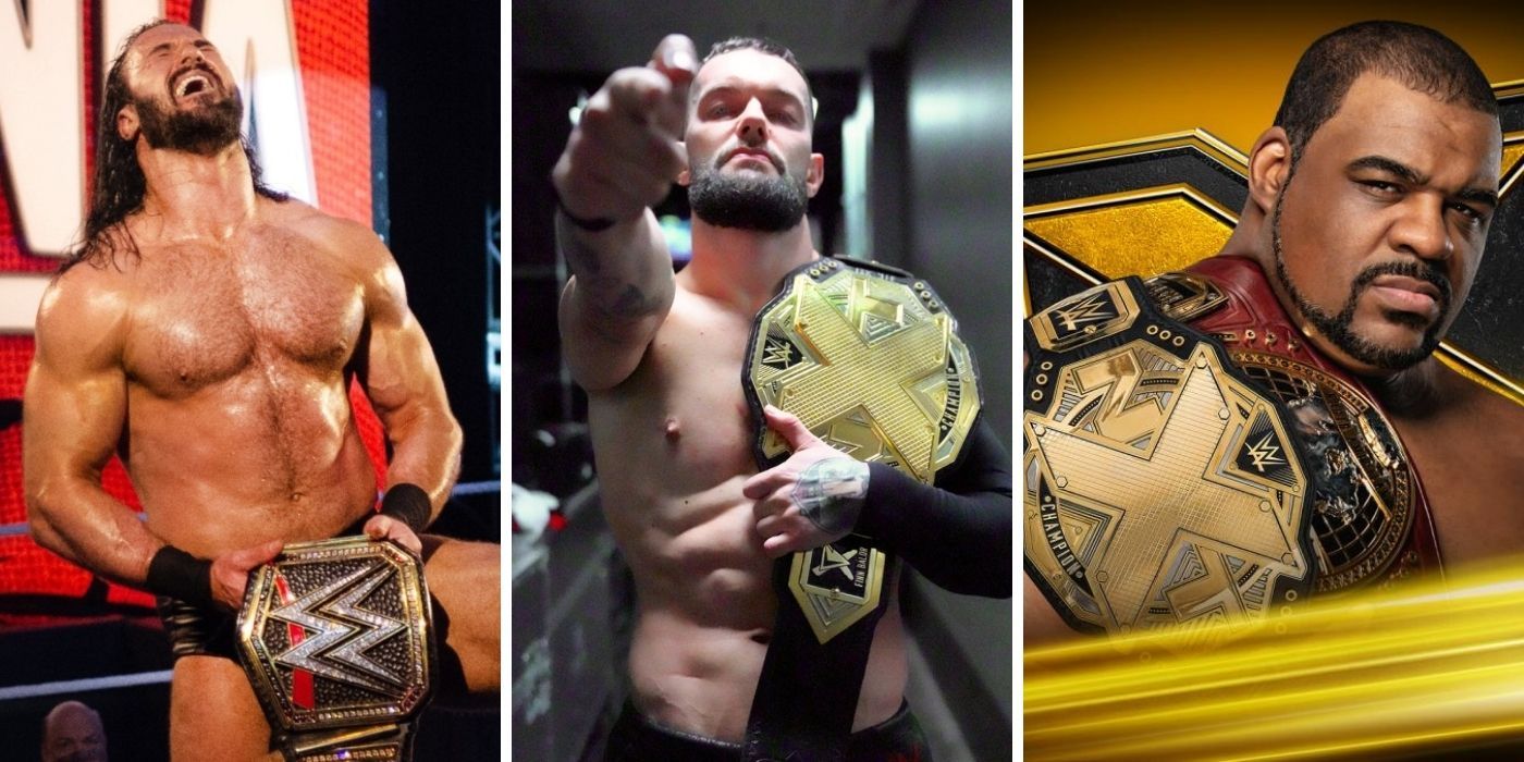Every NXT, WWE & Universal Championship Change Of 2020, Ranked