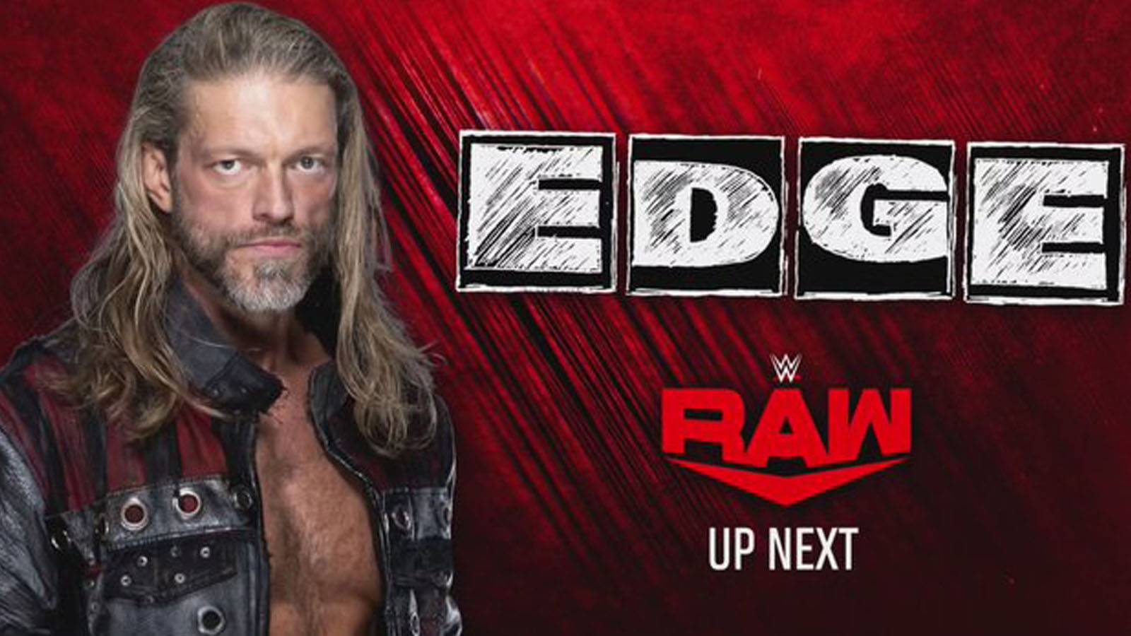 Edge Declares He’s Entering This Year’s Royal Rumble Match