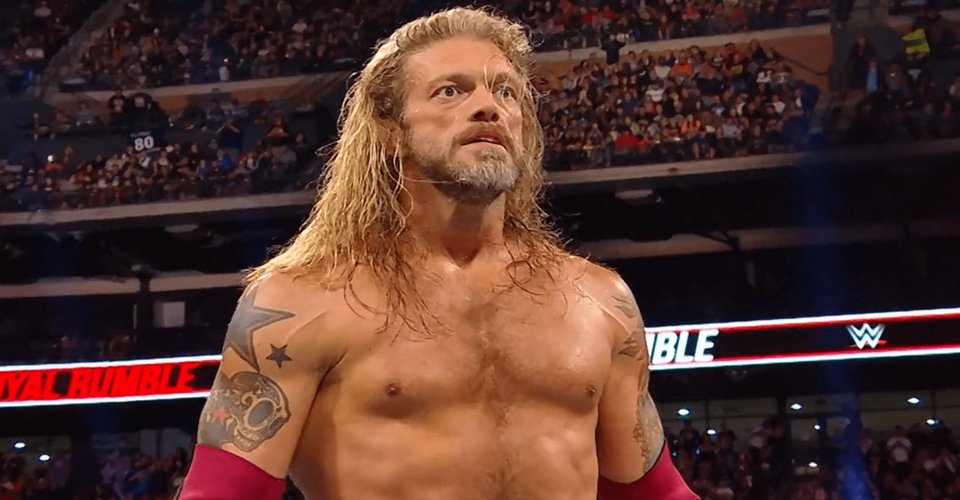 Edge Is The Only Superstar To Hold An Impressive Royal Rumble Feat