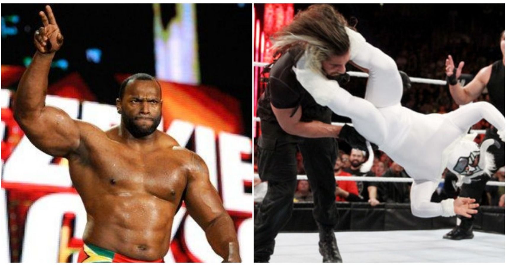 10 Wrestlers We Can't Believe Scored Eliminations In 2010s Royal Rumble ...