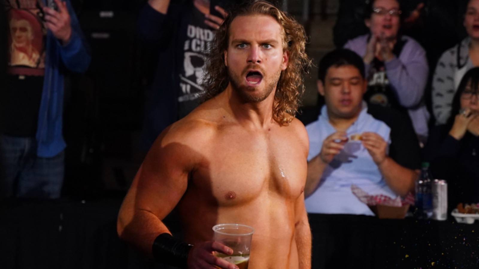 Adam Page Reacts To "Stupid Coup Attempt" At U.S Capitol