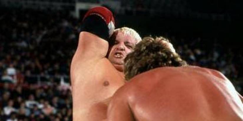 10 WCW Finishers That Made No Sense