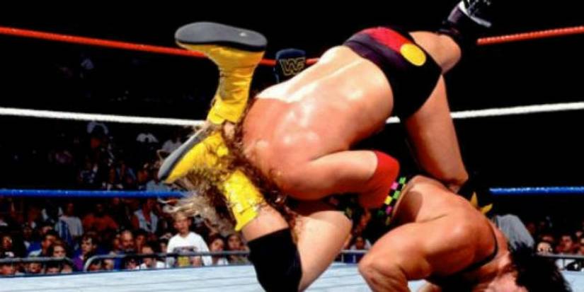 10 High-Flying Wrestling Moves: Who Did Them Best?