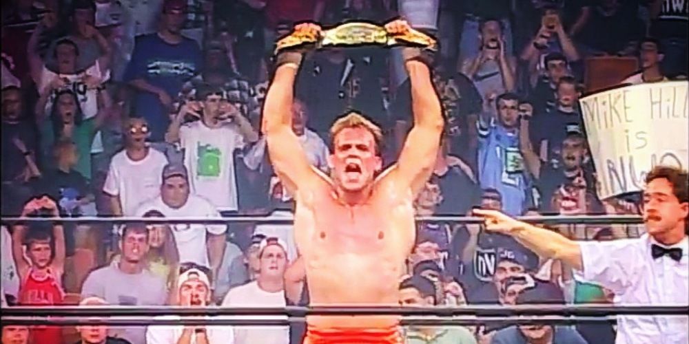 The 10 First WCW Cruiserweight Champions, Ranked