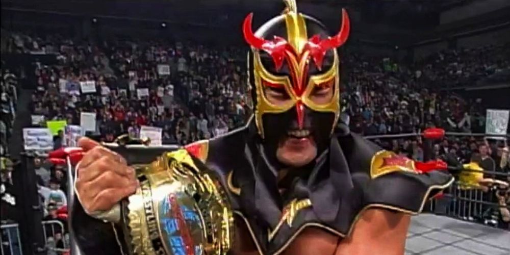 10 Best High-Flying Wrestlers In WCW History, Ranked