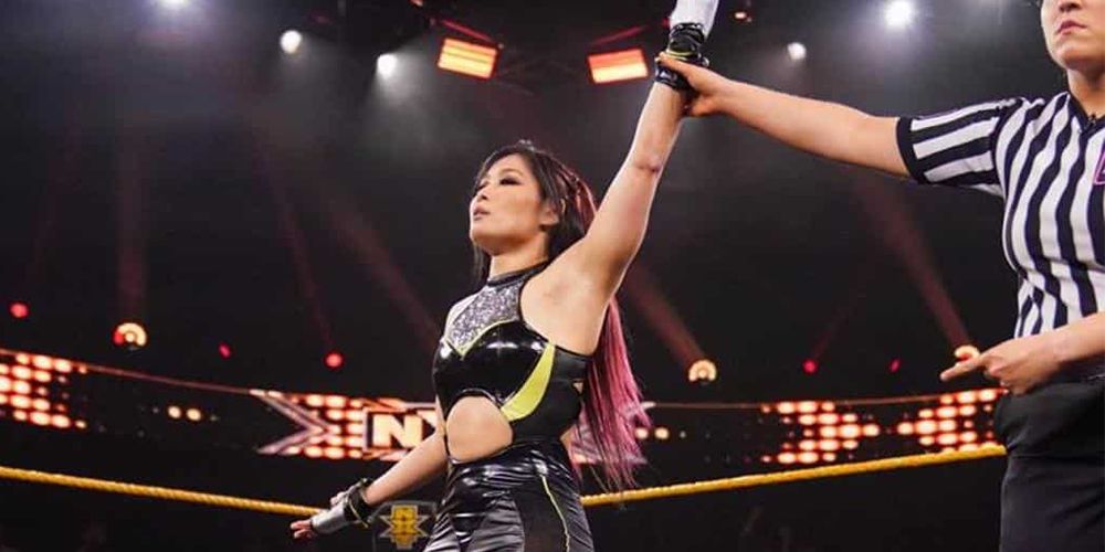 Io Shirai Or Asuka: Who Is NXT's Best Women's Champion?