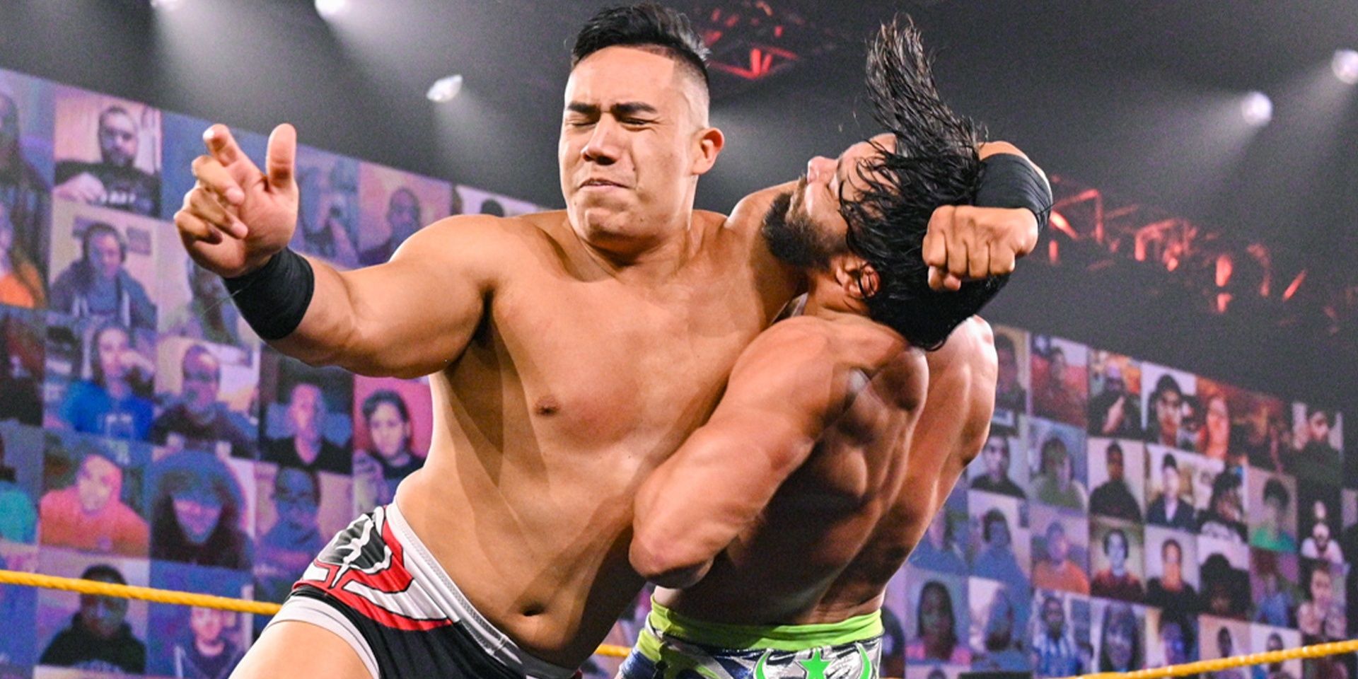 10 Emerging WWE Stars You Didn't Know Wrestled In Other Promotions