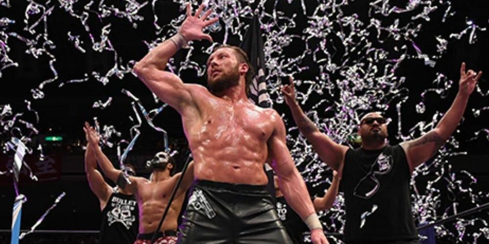 NJPW: Why Jay White Is The Best Bullet Club Leader (& Why It's Kenny Omega)