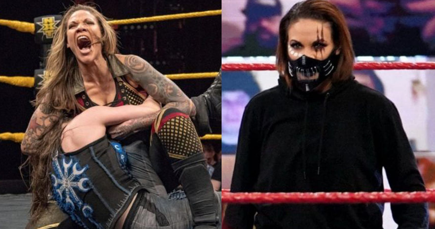 Mercedes Martinez Reveals Why She Left The Group Retribution