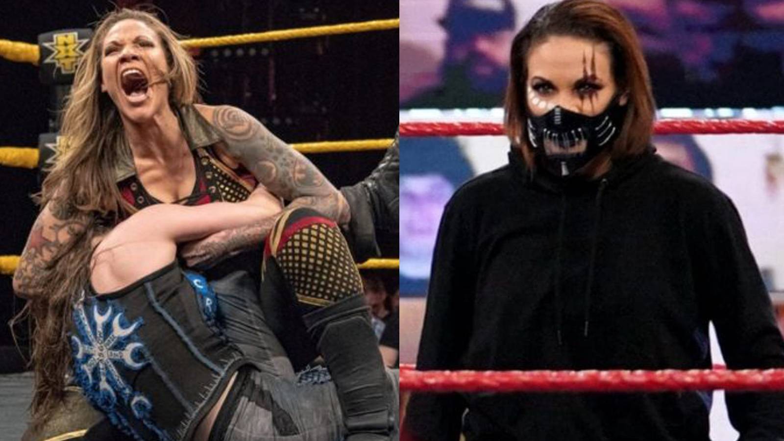 Mercedes Martinez Reveals Why She Left The Group Retribution