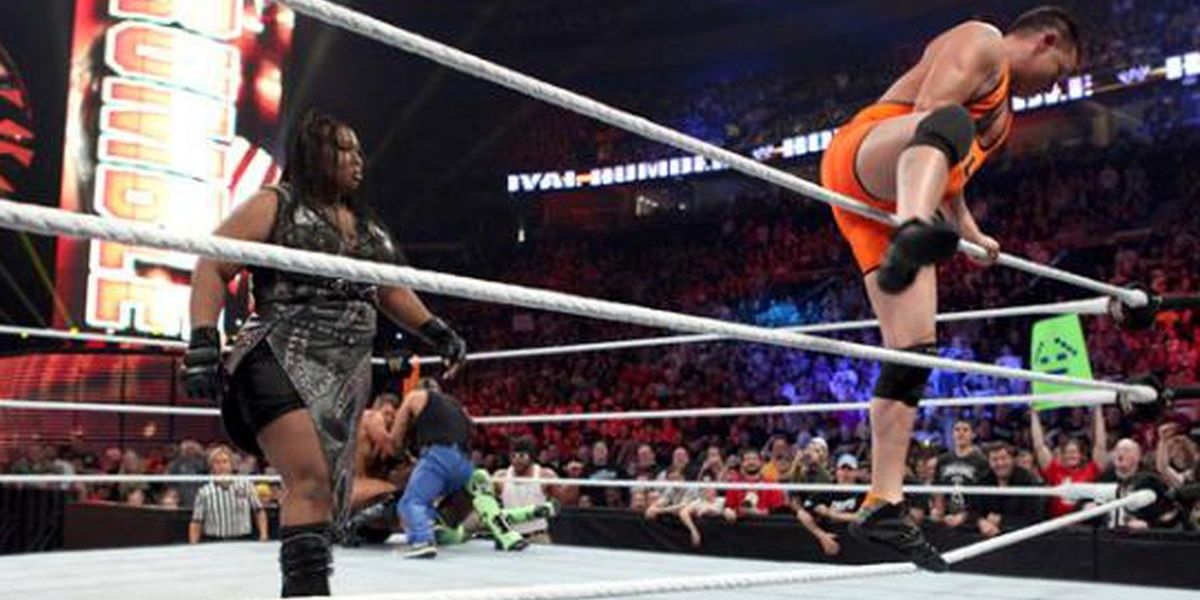 For 5 Straight Years, The WWE Royal Rumble Match Was Awful