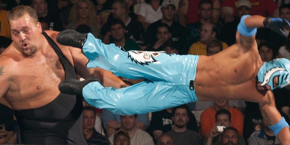 Rey Mysterio's 10 Innovative 619s Ranked
