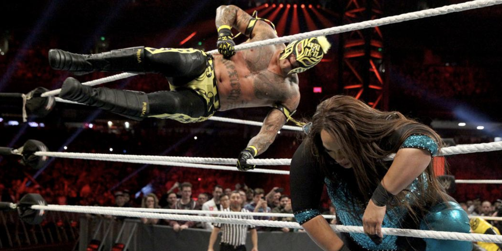 Rey Mysterio's 10 Innovative 619s Ranked