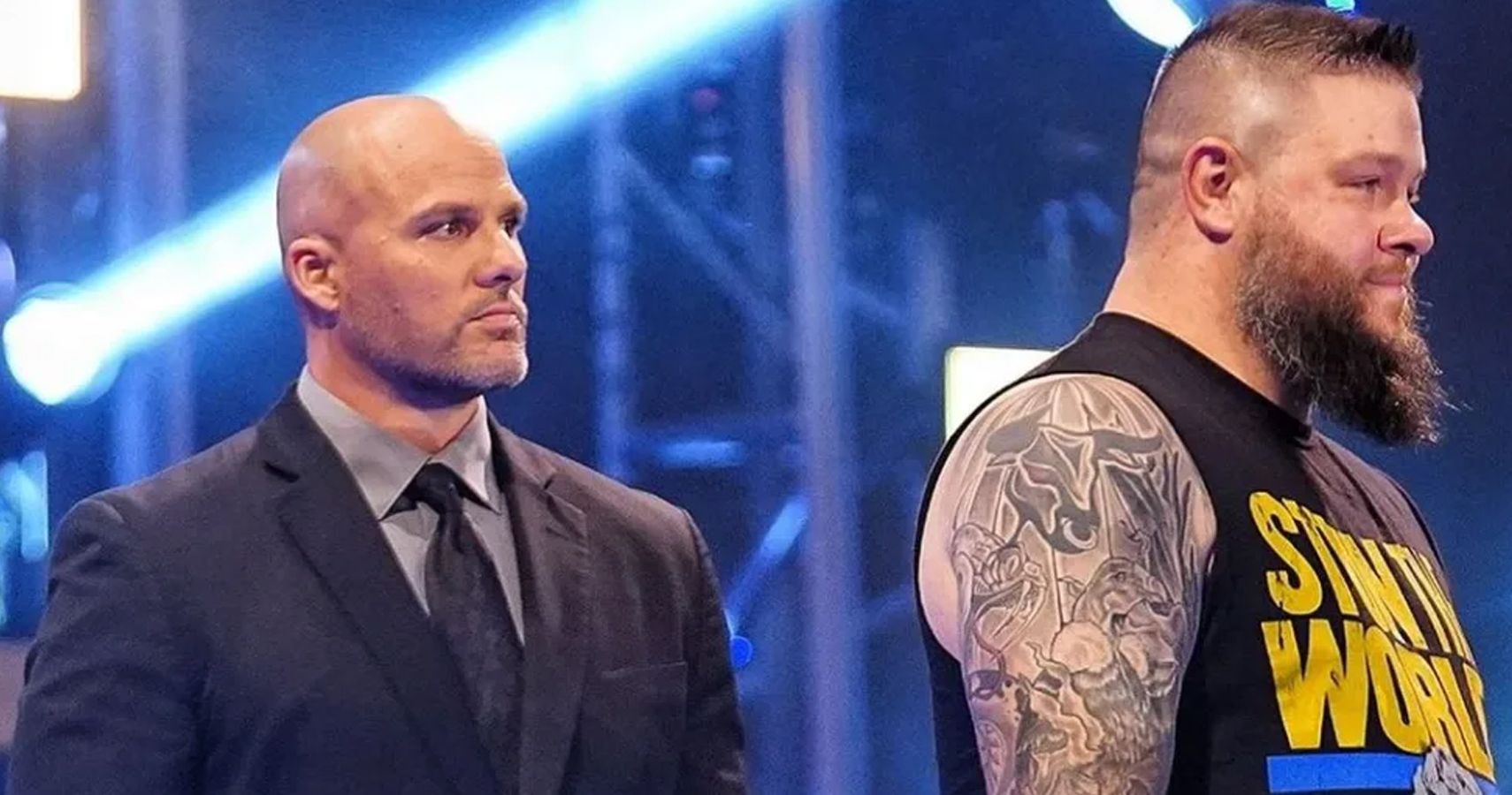 Adam Pearce Is Open To A Universal Championship Match With Roman Reigns Adam Pearce Is Open To A Universal Championship Match With Roman Reigns