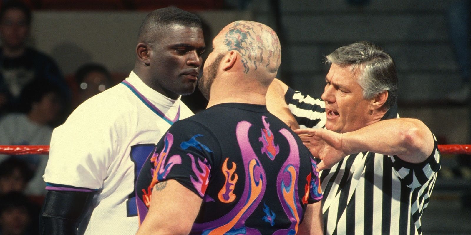 10 Best Pat Patterson Moments In WWE History