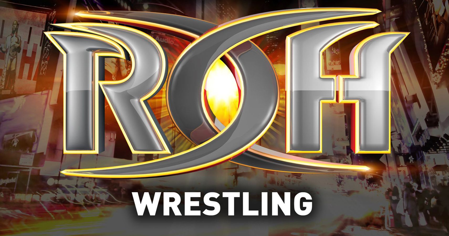 Roh Wrestling Logo