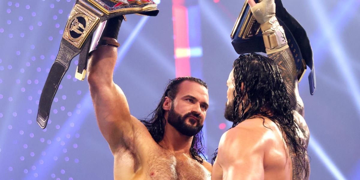 WWE: Top Rated PPV Matches Of 2020, According To Dave Meltzer