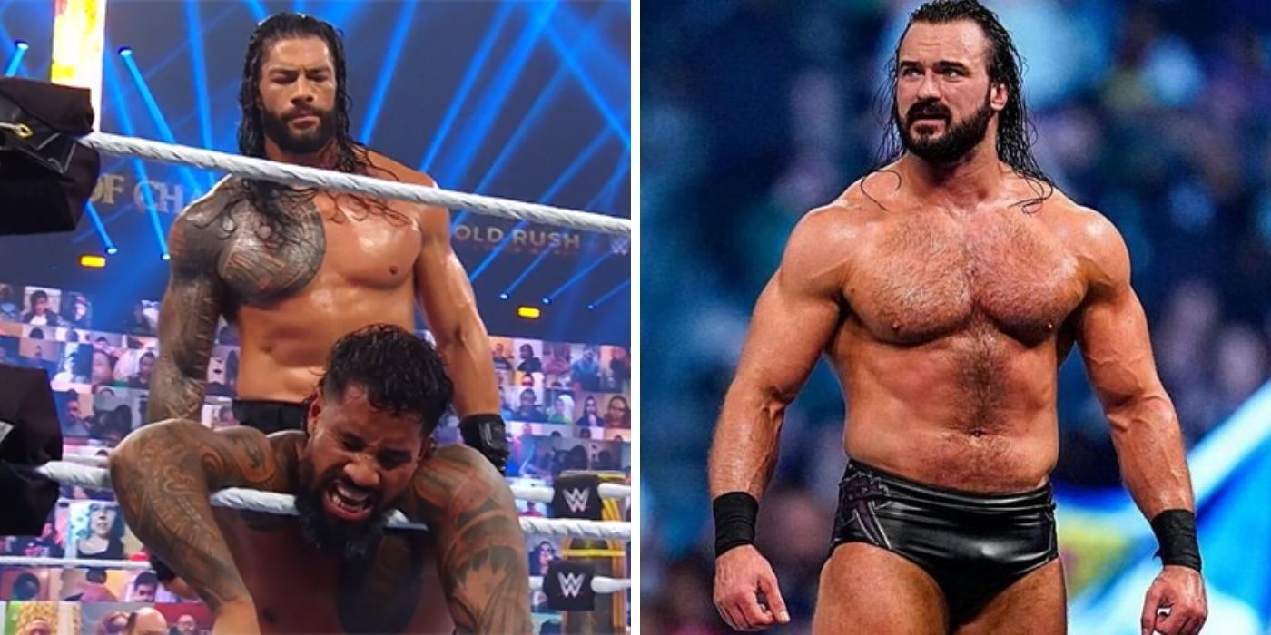 WWE: Top Rated PPV Matches Of 2020, According To Dave Meltzer