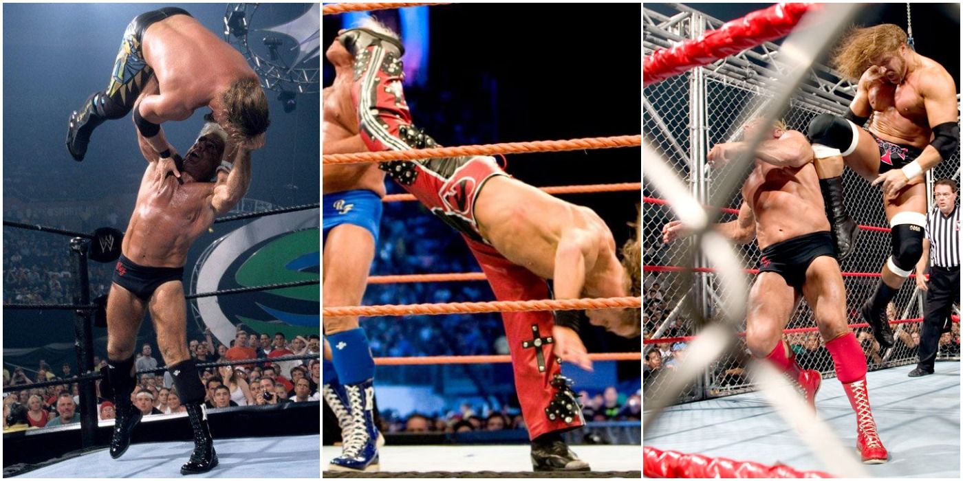 Ruthless Aggression: Ranking Ric Flair's 10 Best Matches From This Era, Ranked