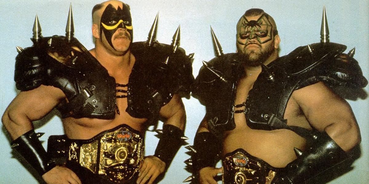 Every Version Of The Road Warriors, Ranked From Worst To Best