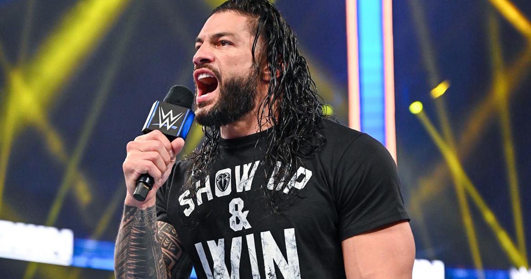 Roman Reigns Responds To Undertaker's "Soft" Comments, Throws Goldberg ...