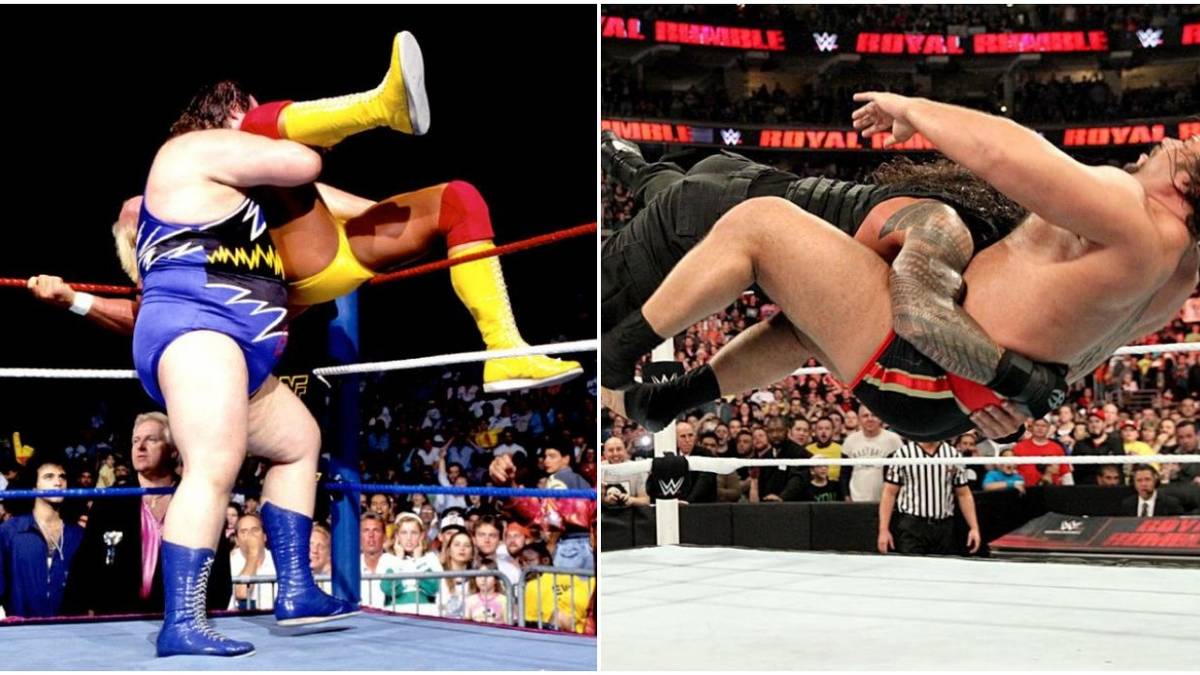 Royal Rumble: The 10 Worst Final Two Competitors In History