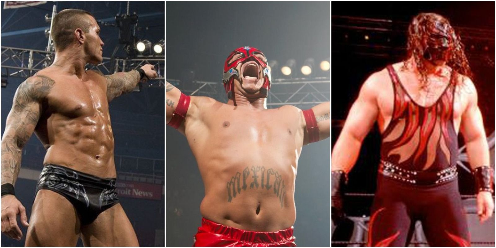 The 10 Longest Lasting Superstars In A Royal Rumble Match During The 2000s