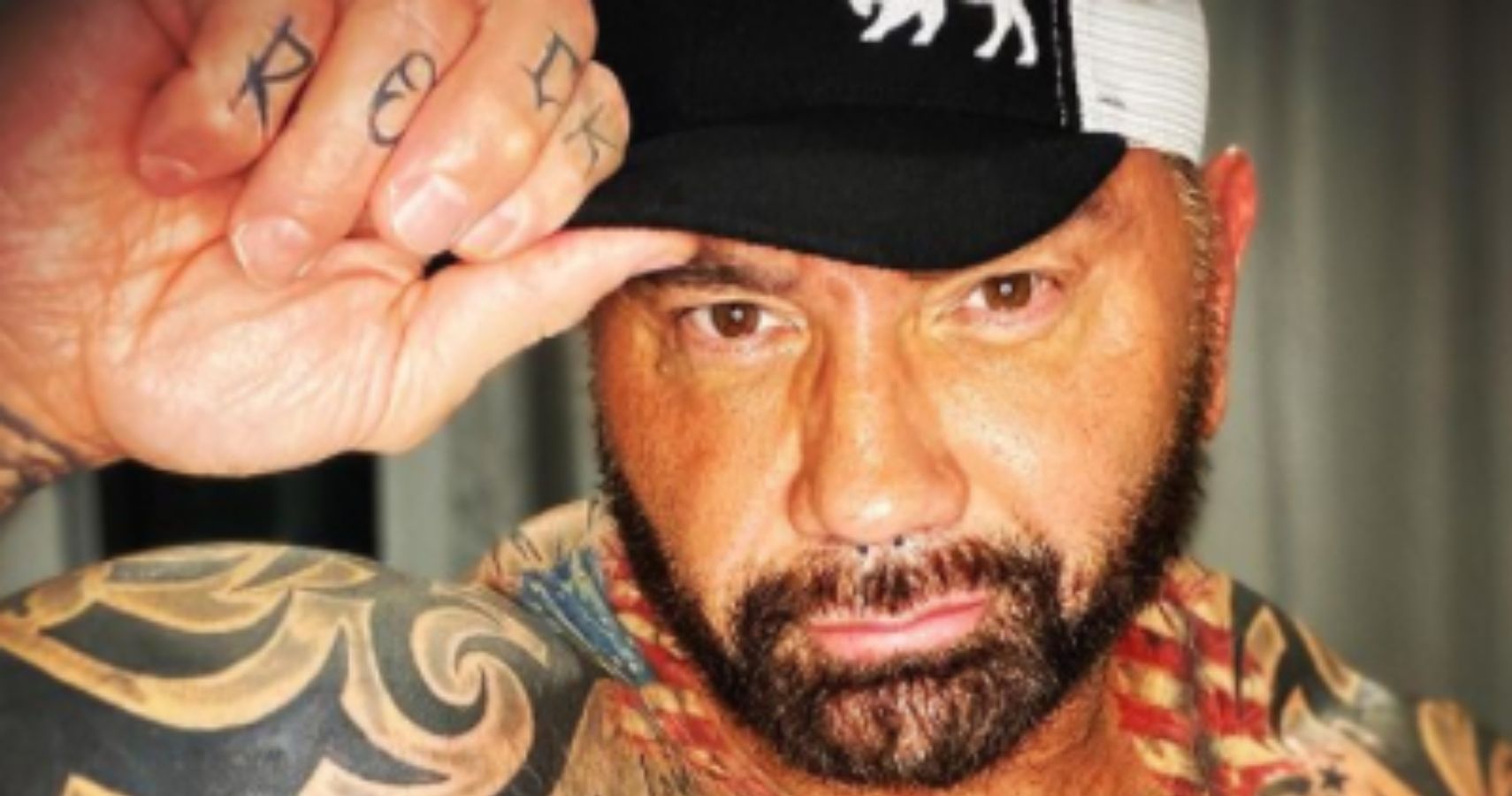 Batista Says It's A Struggle Staying In Shape After Turning 52