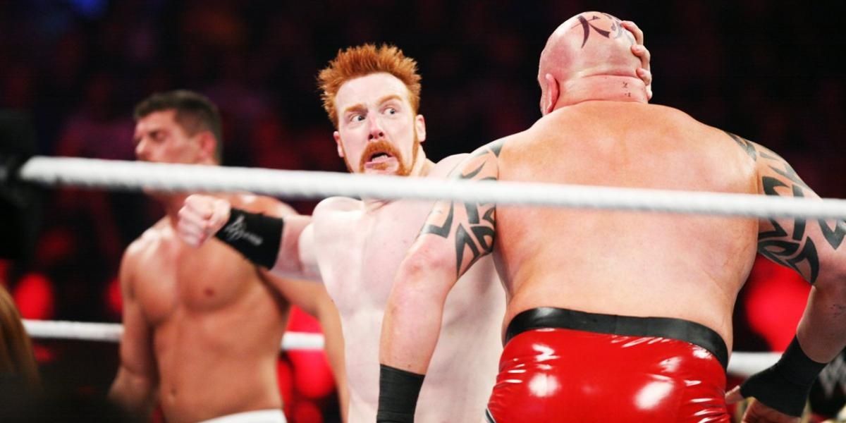 The 10 Best Royal Rumble Performances By The Previous Year's Winner