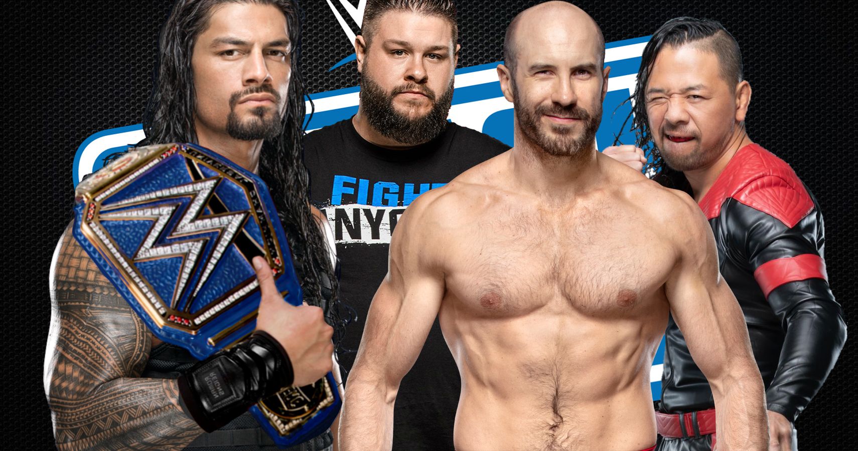 SmackDown Winners and Losers: Owens Gets Reigns At The Royal Rumble