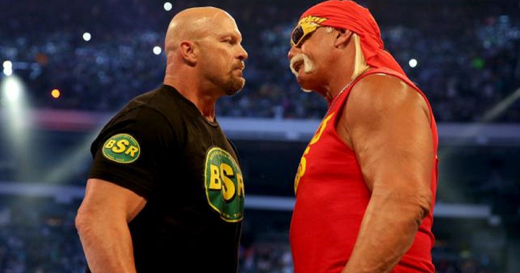 Hulk Hogan Reveals Which Wrestling Legend He Wishes He'd Faced