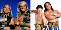 The Best Tag Team In Each Year Of The 00s