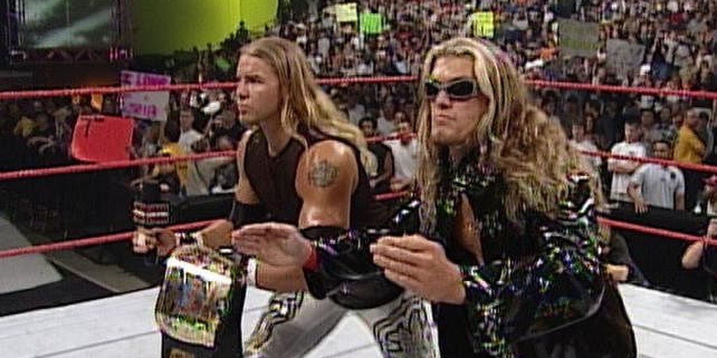 4 Times Repackaging A Tag Team Worked (& 5 Times It Failed)