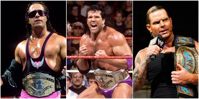 10 Wrestlers Who Shared A Locker Room (But Never Faced Each Other)