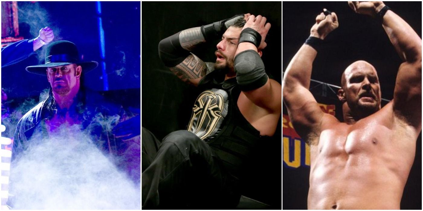 The 10 Best Royal Rumble Performances By The Previous Year's Winner