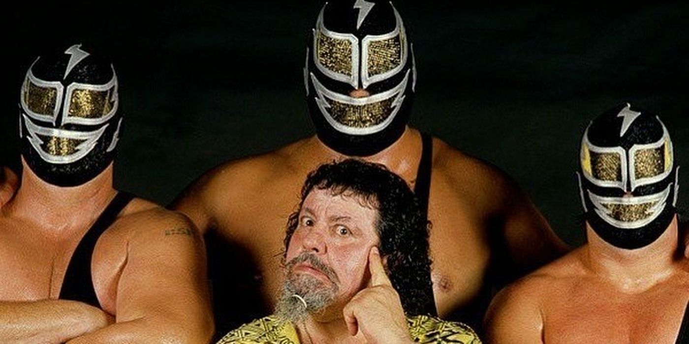 10 Things Wrestling Fans Should Know About WWE Legend Blackjack Mulligan