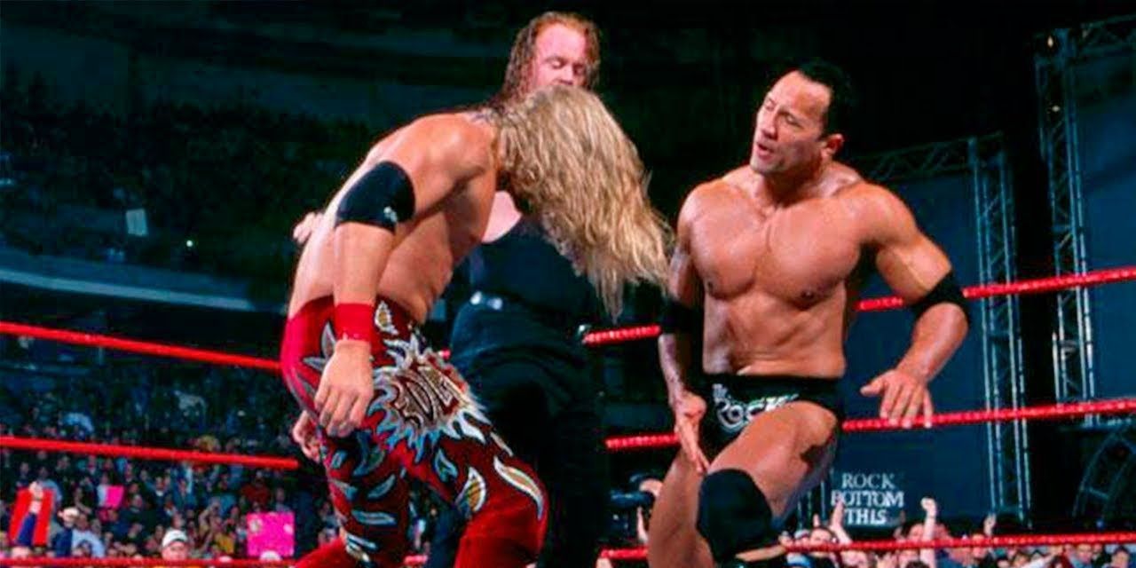 10 Things About WWE In 2000 That Make No Sense