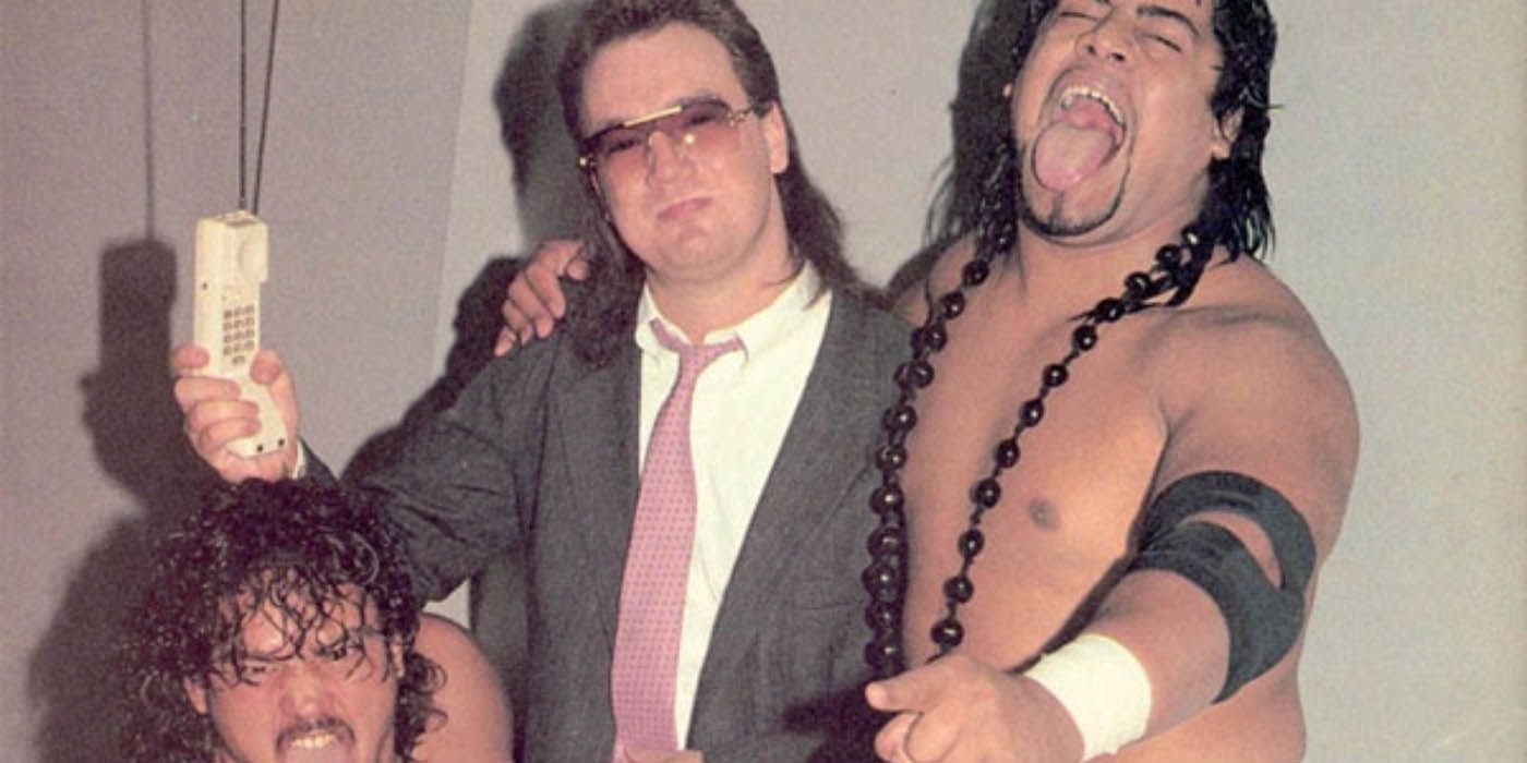 10 Worst Tag Team Names In WCW History