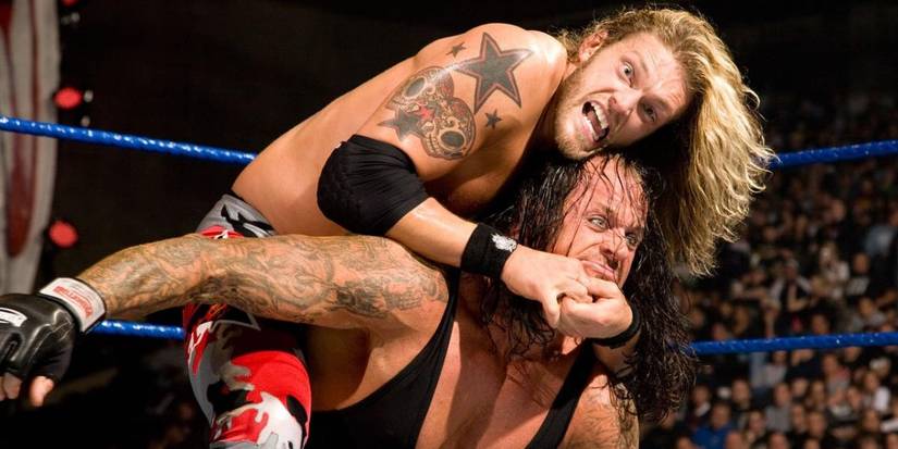 Every Major Edge vs. The Undertaker Match, Ranked From Worst To Best