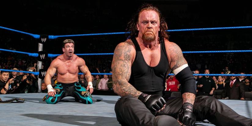 Things You Need To Know About The Undertaker's Tattoos