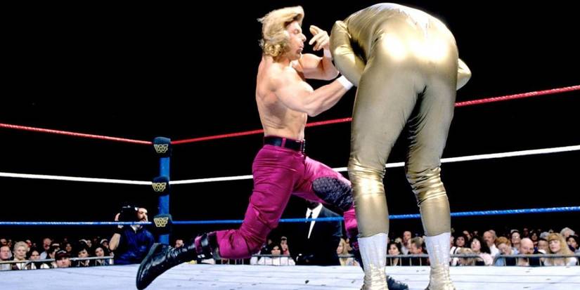 10 Matches That Happened At WrestleMania & The Royal Rumble
