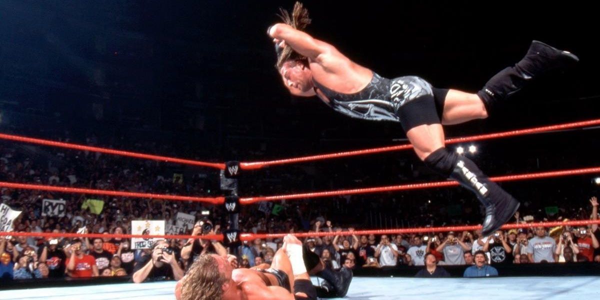 Every Triple H Title Defense In 2003, Ranked Worst To Best