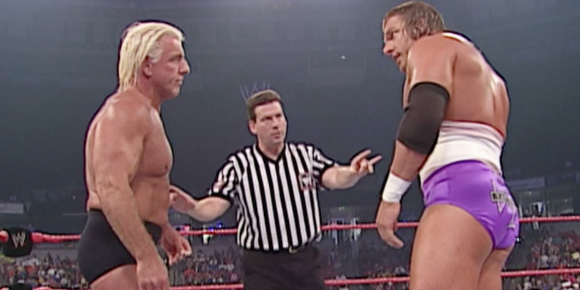 Every Triple H Title Defense In 2003, Ranked Worst To Best