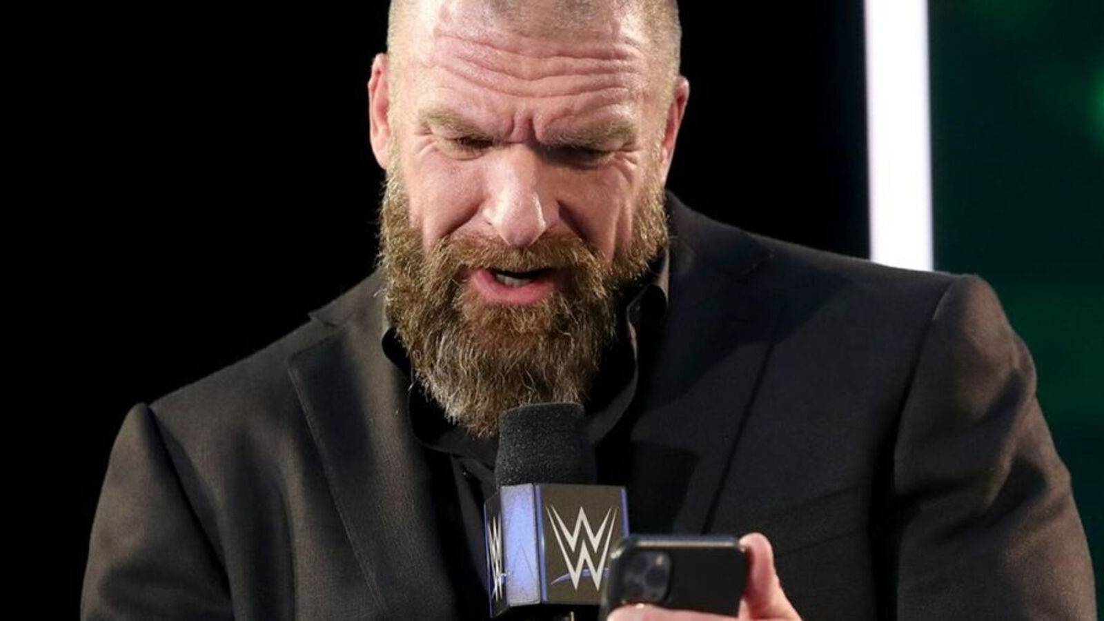 Triple H Shares The Greatest Challenge He's Faced In The WWE