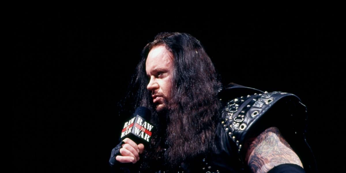 Why The Undertaker Was Best In The Attitude Era (& Why He Was Better In ...