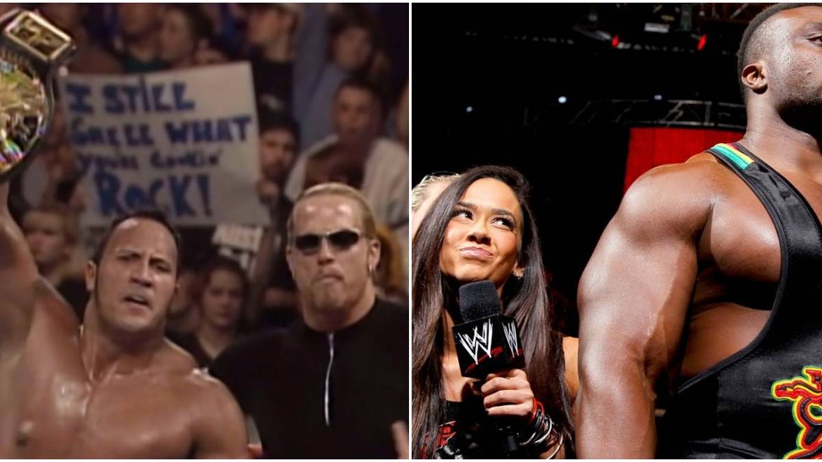 10 Best Wrestling Bodyguards Who Became Stars