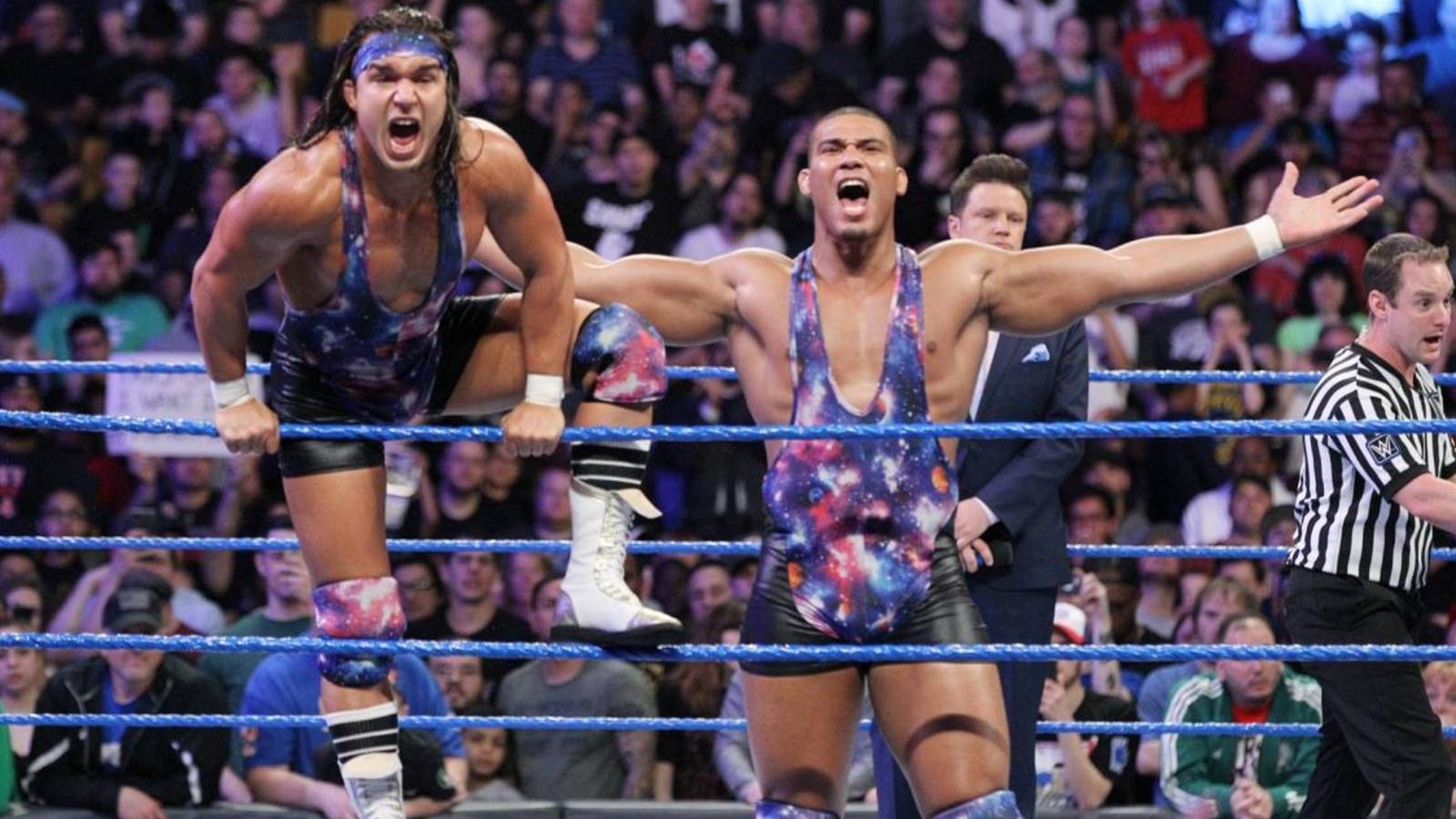Chad Gable Provides An Update On Jason Jordan's In-Ring Status