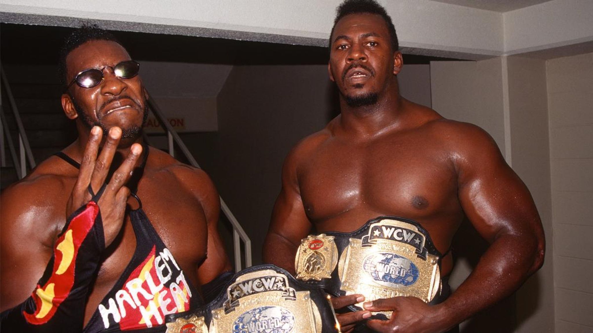 Booker T's 5 Best (& 5 Worst) Championship Reigns