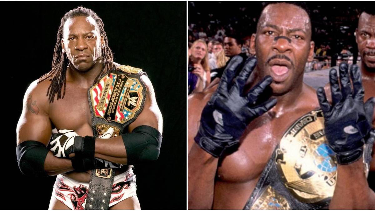 Booker T's 5 Best (& 5 Worst) Championship Reigns